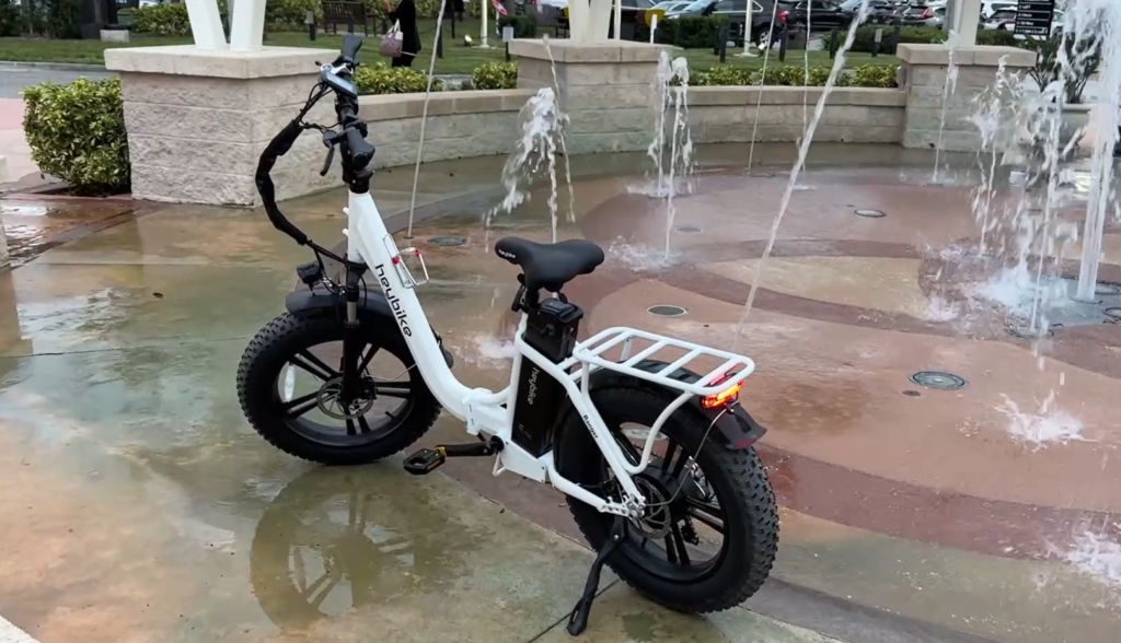 Heybike Ranger - Fresh and Felicia