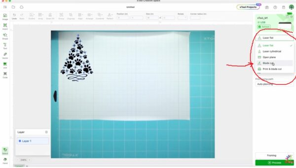 Beginner's Guide to xTool M1 - How To Use xTool Creative Space - Fresh ...