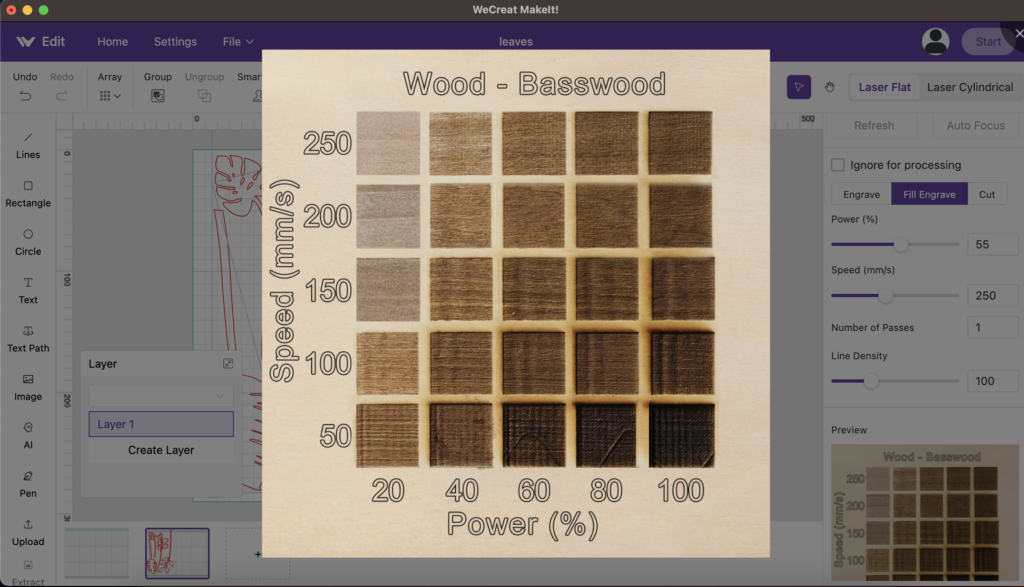 The Innovative Features of the WeCreat Vision Laser Engraver - Fresh ...