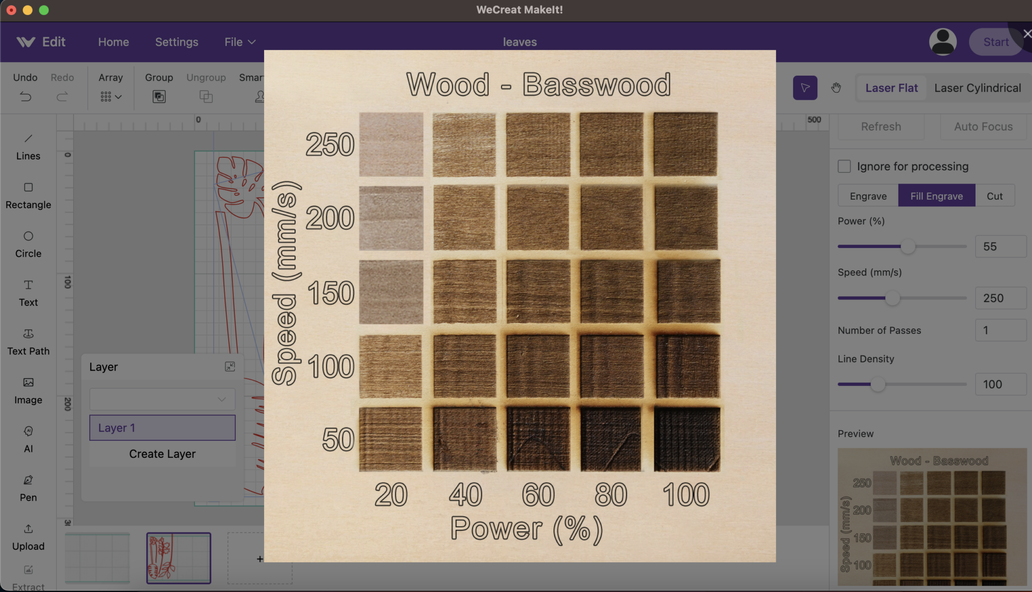 The Innovative Features of the WeCreat Vision Laser Engraver - Fresh ...