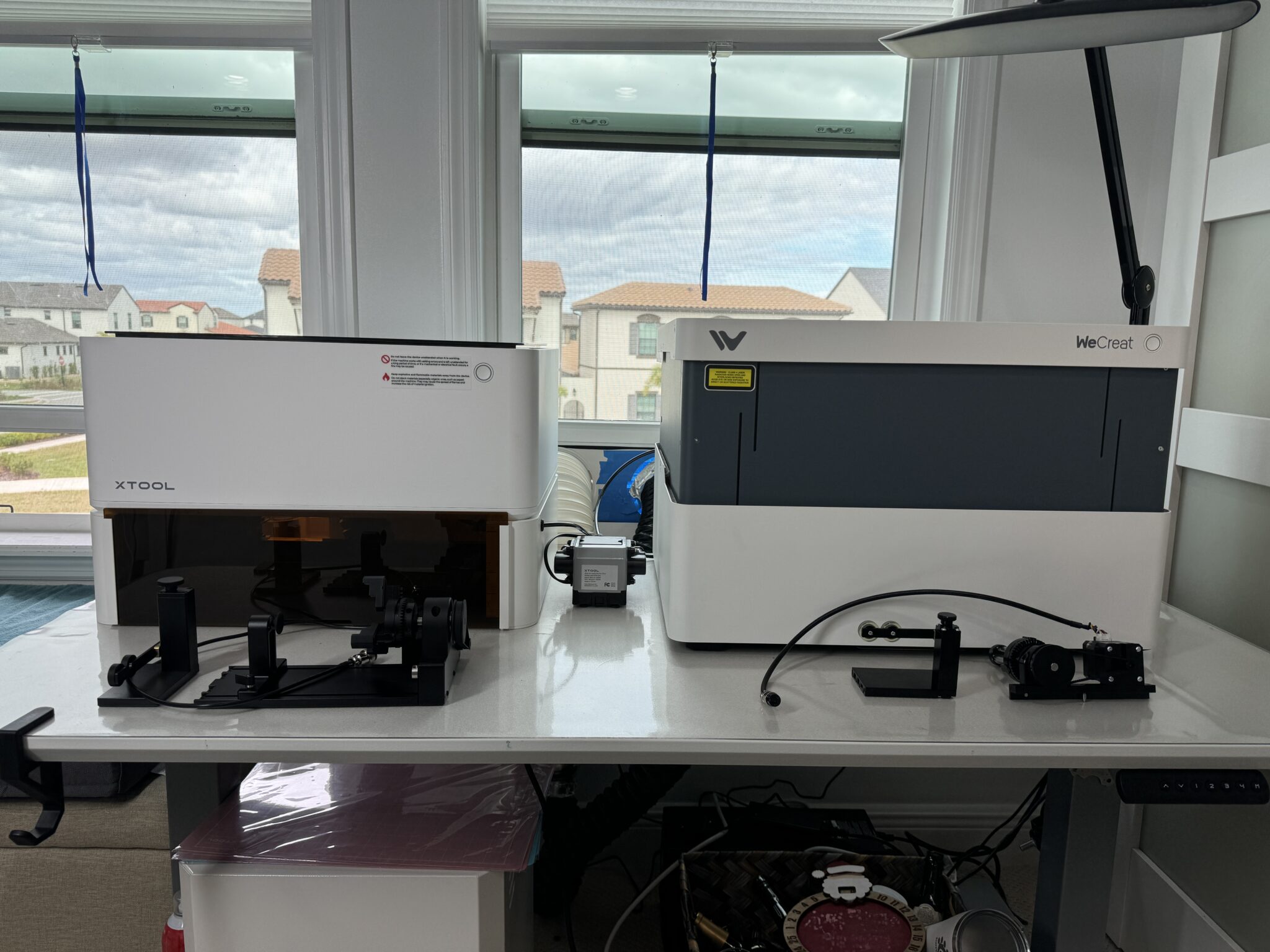 xTool M1 versus WeCreat Vision: Which is the Better Laser Engraver ...