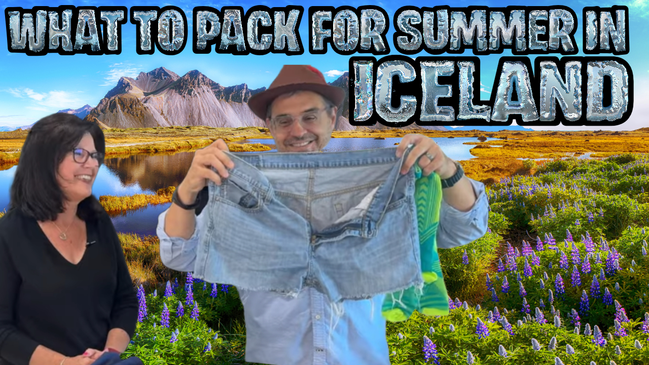 What to Pack for Your Summer Trip to ICELAND! - Fresh and Felicia