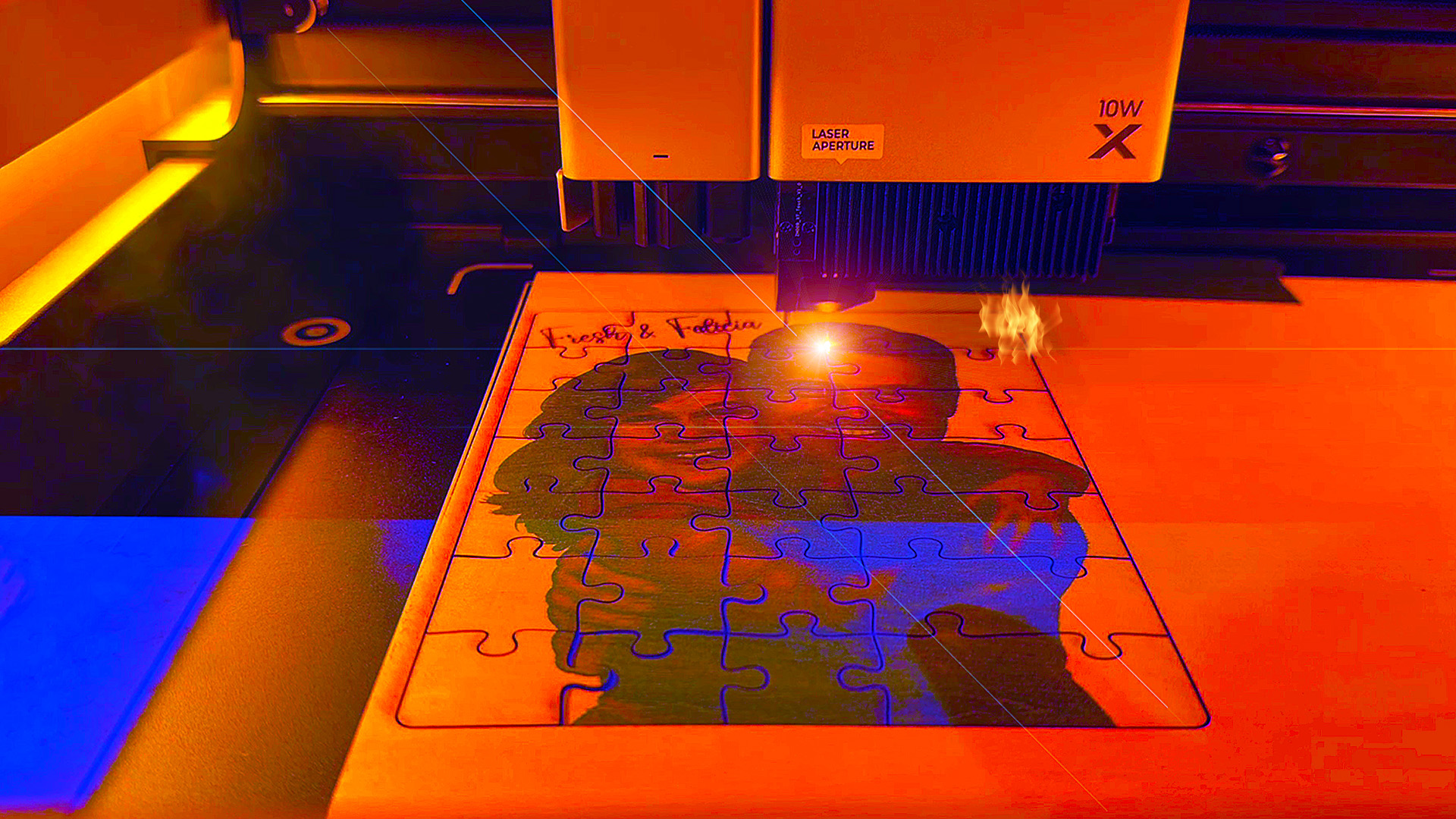 Unleash Your Creativity: A Beginner's Guide to Diode Laser Cutting and Engraving - Fresh and Felicia